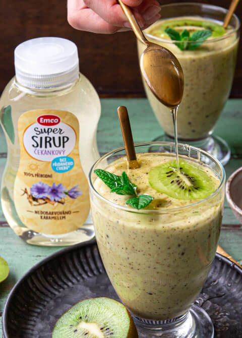 Ovocné smoothie bez přidaného cukru - Emco.cz