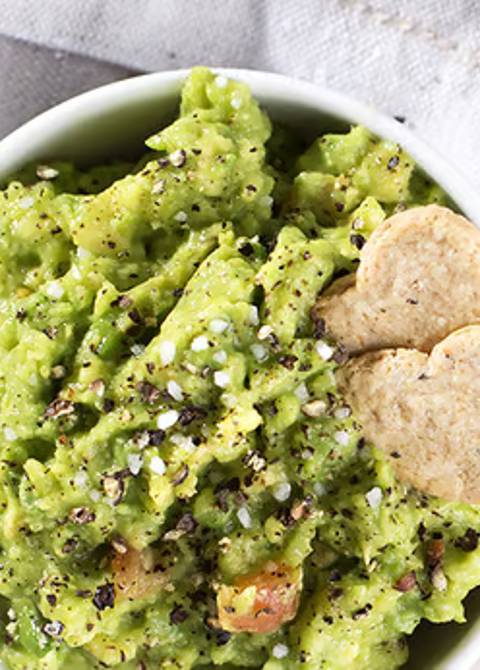 Dip z avokáda - Emco.cz